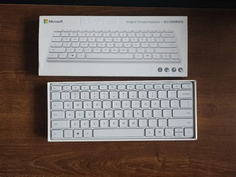 Surface Wireless Keyboard Microsoft Computers And Tech Parts And Accessories Computer Keyboard On