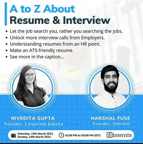 Suchita Gupta On Linkedin Internin Workshop Linkedin Resume