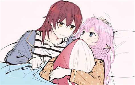 Good Night Eden X Elysia Rhonkaiimpactyuri