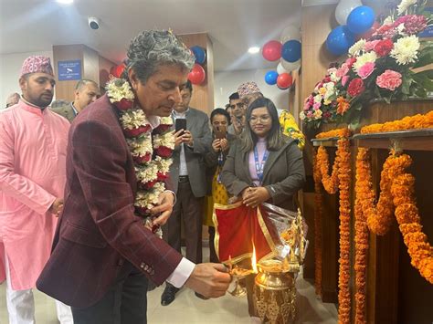 नेपाल इन्भेष्टमेण्ट मेगा बैंकले थली र कमलविनायकमा सञ्चालनमा ल्यायो नयाँ