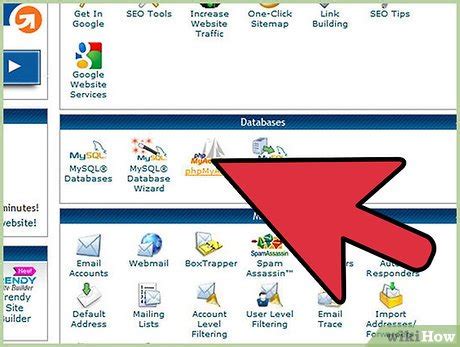 C Mo Crear Una Base De Datos En Phpmyadmin Pasos