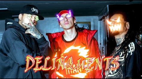 Delinquents Kaotik Ft Drakronixz Vídeo Oficial Youtube