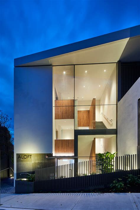 Loftus Road Apartments Darling Point NSW E Architect
