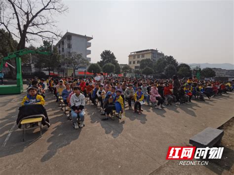 零陵区大庆坪学校开展禁毒宣传教育腾讯新闻