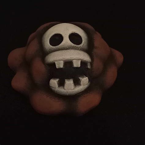3d Printable Old Robot Head 2 Supportless By Balázs Patonai