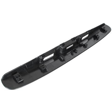 Лайсна задна врата Modecar за Nissan Qashqai J10 06 13 черна Emag Bg