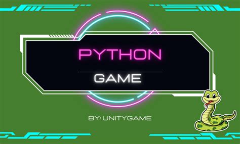 Make You A Python Snake Game By Ajibb Design2 Fiverr