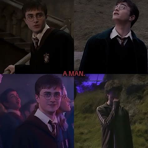 A Mannnn Jamespotter Dracomalfoy Hp Harrypoter Harryjamespotter