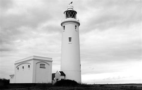 Hurst Point Lighthouse
