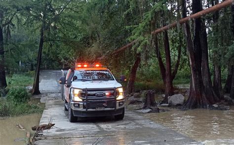 Lluvias en Nuevo León dejan afectaciones en diversos municipios Telediario México