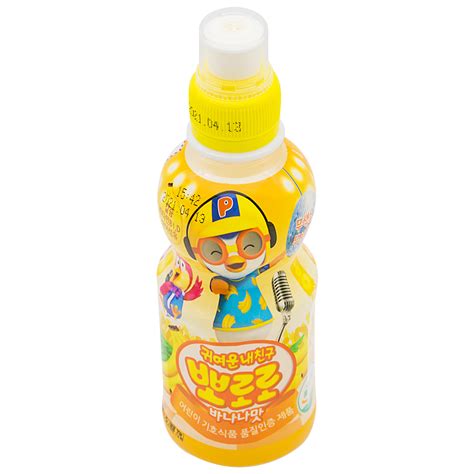 뽀로로바나나235ml 배민 장보기∙쇼핑