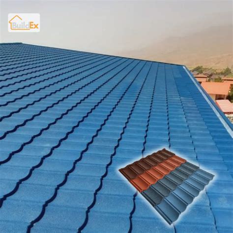 Supply Bond Stone Coated Roofing Tiles Wholesale Factory Hangzhou