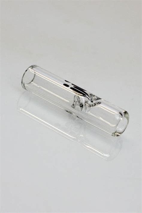 Infyniti Glass Tips Round Mile High Glass Pipes