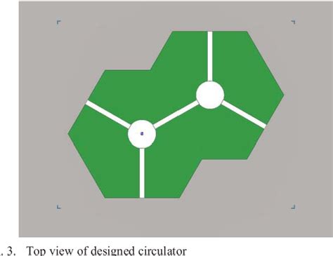 Figure 3 From Design Of Rf Non Reciprocal Device Using Ferrite In