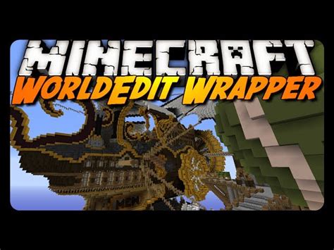 Worldedit In Singleplayer Tutorial 1710