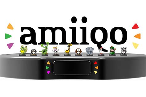 Unauthorized Amiiqo Device Stores Amiibo Data Impersonates Them On