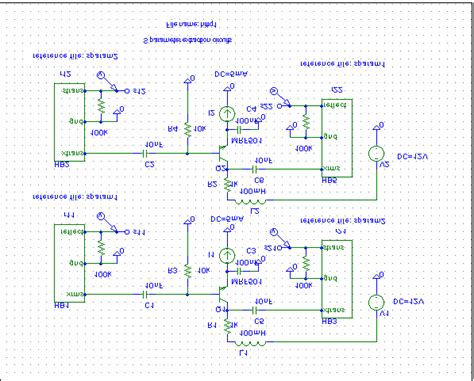 s parameter extraction circuits download scientific diagram