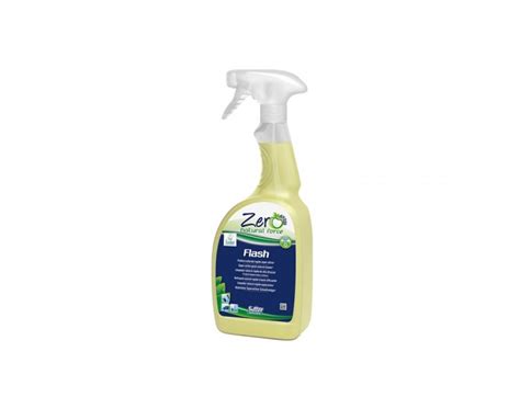 Sutter Препарат за почистване Zero Flash 750 ml Memo BG