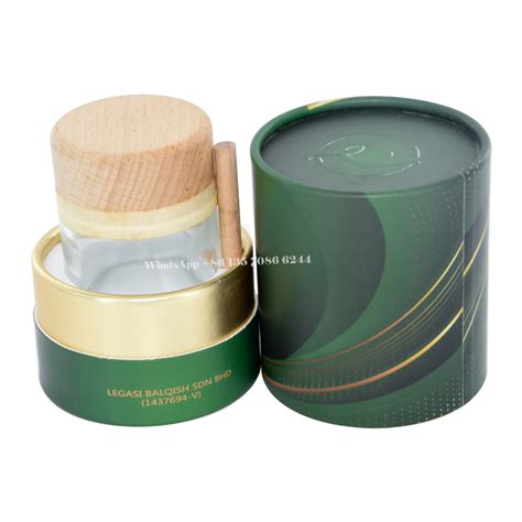 Car Diffuser Tube Packaging Perfume Bottle Tube Packaging Car