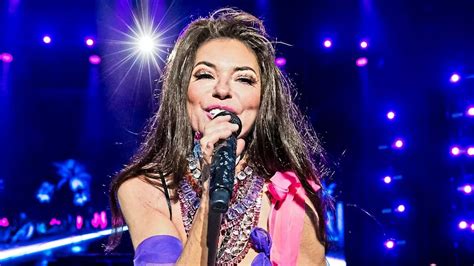 Tvshowbiz Shania Twain Reveals The Bizarre Way She Wants To Enter