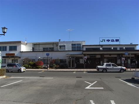 JR小海線中込