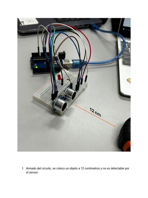 sensor de proximidad con arduino uno pdf