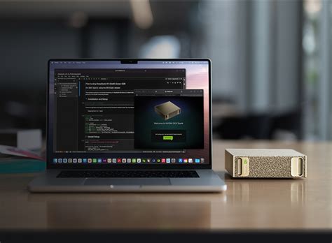 Nvidia Dgx Spark A Desktop Ai Supercomputer Powered By Nvidia Gb10 20