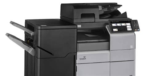 한번에 양면 스캔 신도리코 흑백 복합기 4종 출시