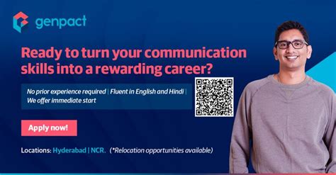 Vilas Reddy Chuda On Linkedin Exciting Opportunities To Kick Start Your Careers With Genpact In