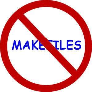 Solving Makefile Confusion For Fortran Code