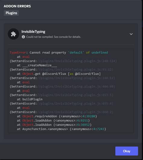 Plugins Broken Due The Recent Switch To SWC New Transpiler Issue 296 Strencher