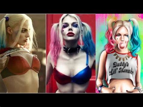 Harley Quinn Ultimate Sexy Compliation Youtube