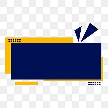 Frame Border Label Vector Hd Png Images Text Box Border Label Frame With Handmike Blue Text Box