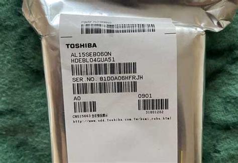 Жесткий диск Toshiba 600 гб AL15SEB060N | Festima.Ru - Мониторинг ...
