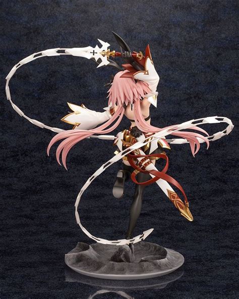 Flash Po Pvc Figure 17 Saber Astolfo Fategrand Order Kyou