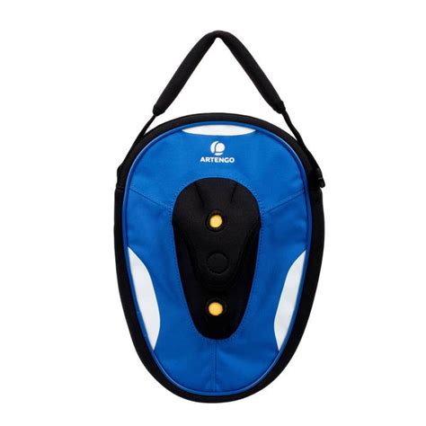 Jual Cover Bat Tenis Meja Fc 800 Biru Tas Bat Tenis Meja Shopee Indonesia