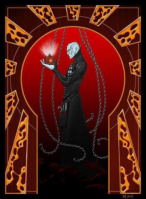 Pinhead Wallpapers Wallpaper Cave