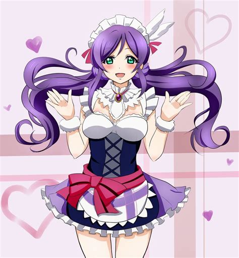 Toujou Nozomi Nozomi Tōjō Love Live Image by ko ruTo Zerochan Anime Image Board