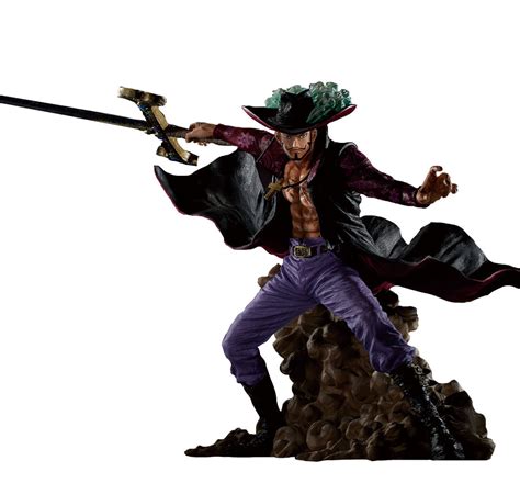 C賞 ジュラキュール・ミホーク‐魂豪示像‐ 一番くじ ワンピース Ex 士魂ノ系譜 ワンピースフィギュア【未開封】 アニメノマツリ