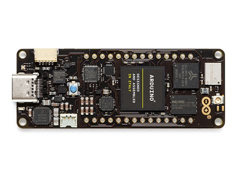 Real Time Sound Processing With Arduino Portenta H7 Project Guidance
