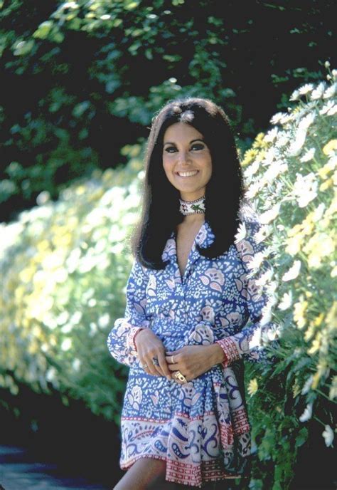 Marlo Thomas Marlo Thomas Fashion 60s Outfits