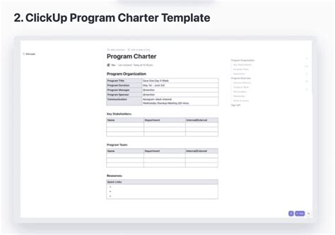 What Is A Project Charter Guide Examples And Templates In 2024