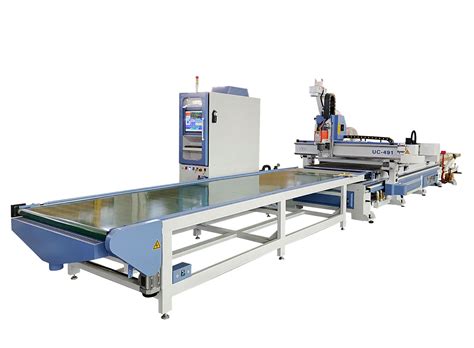 Auto Loading And Unloading Cnc Machine 481 Jinan Quick Fulltek Cnc