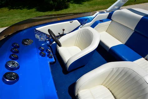 Eliminator Edge 234 Hotboat Mag Boat Of The Year 3 Years 1990 For