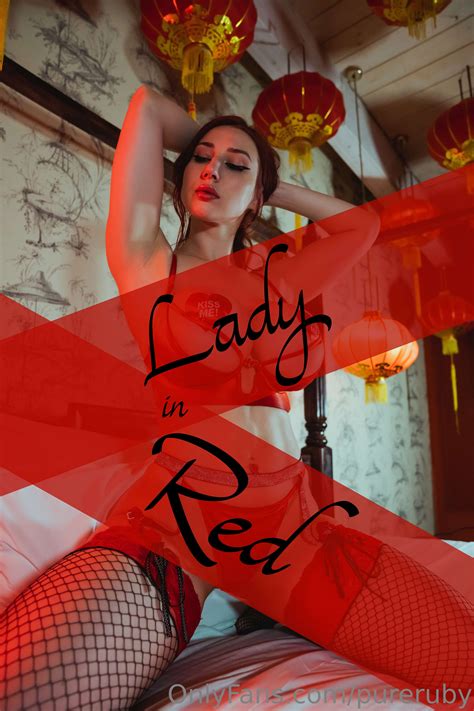 Ruby In Red R Pureruby87