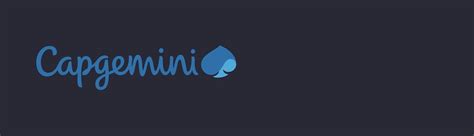 Capgemini Consulting Logo