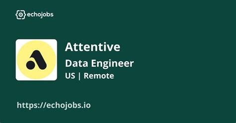 Attentive Is Hiring Data Engineer Business Intelligence Usd 113k 169k Us Remote