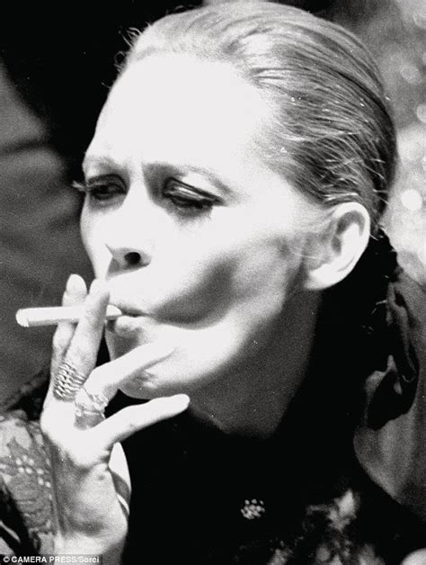 Pictures By Elio Sorci Of Celebrities Recall Age When Cigarettes Were