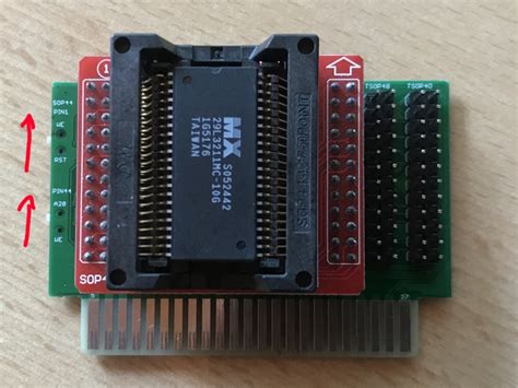 flashrom progammer can t flash menu error 255 · issue 777 · sanni