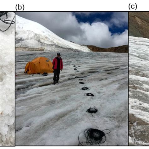 Field Photos Of Seismic Observations With The Fiber Optic Seismometers